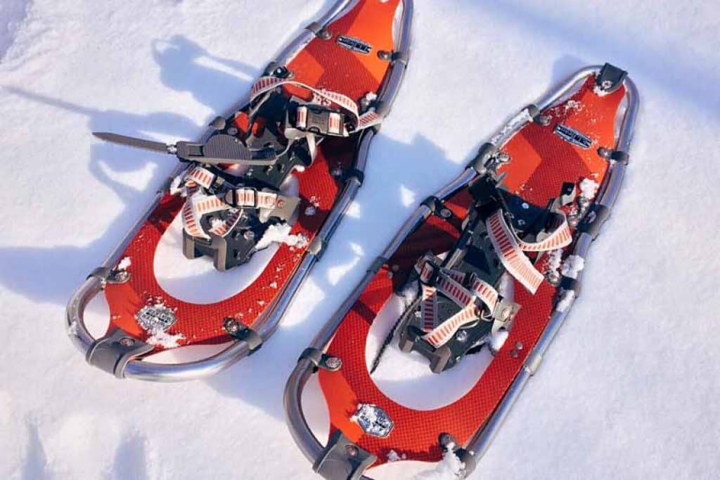 Meilleure raquette à neige - Guide