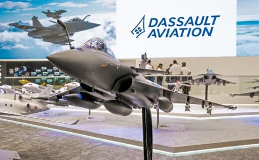 Rafale : le succès commercial de Dassault Aviation en 2024