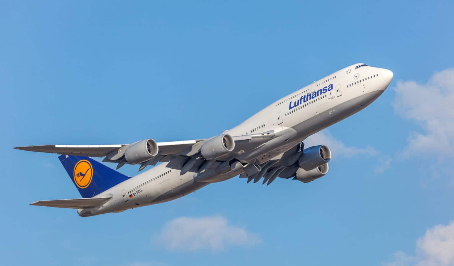Boeing 747-8 : retour sur l’histoire du plus long avion de ligne jamais ...