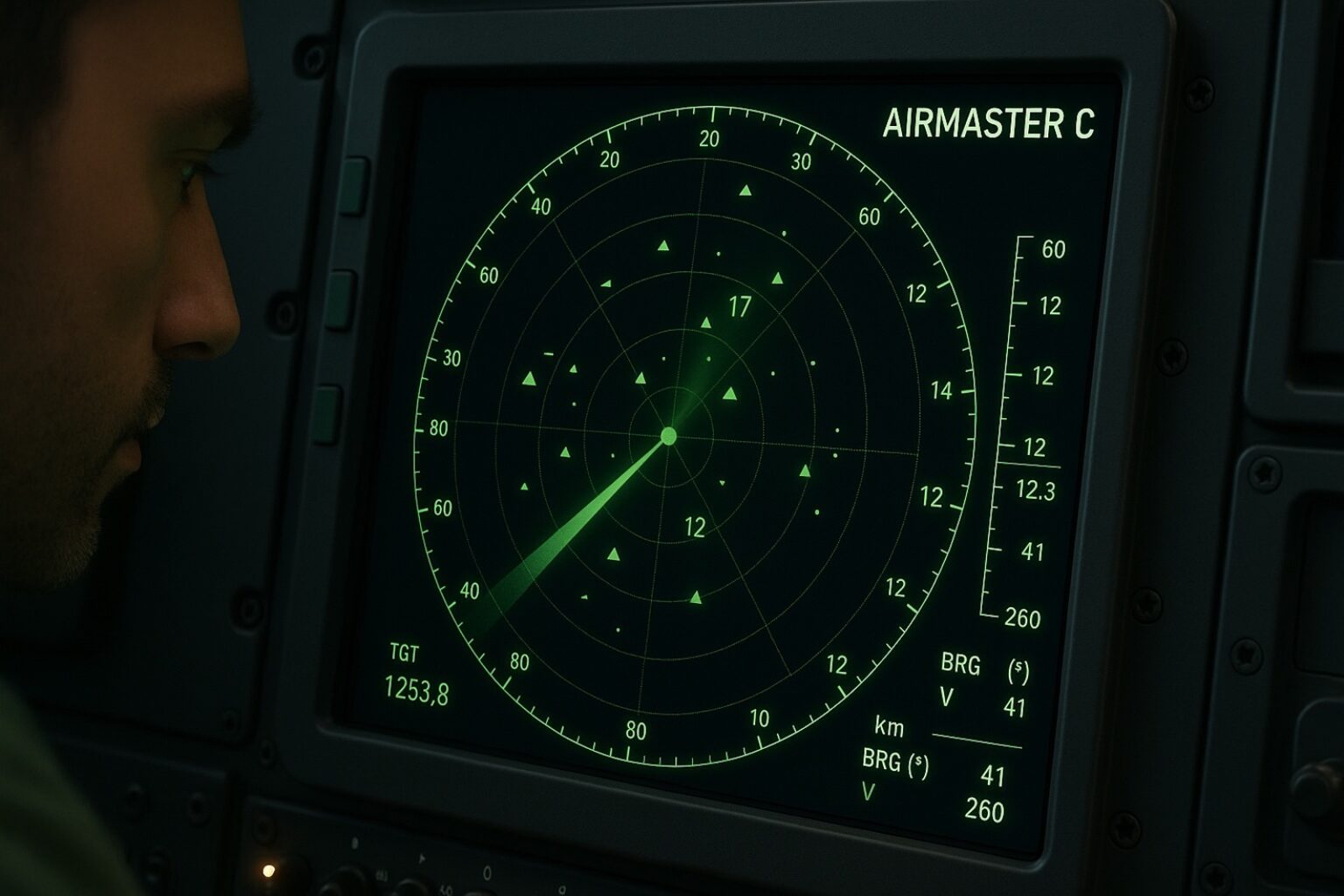 Surveillance, IA et interarmées : ce que change le radar Airmaster C