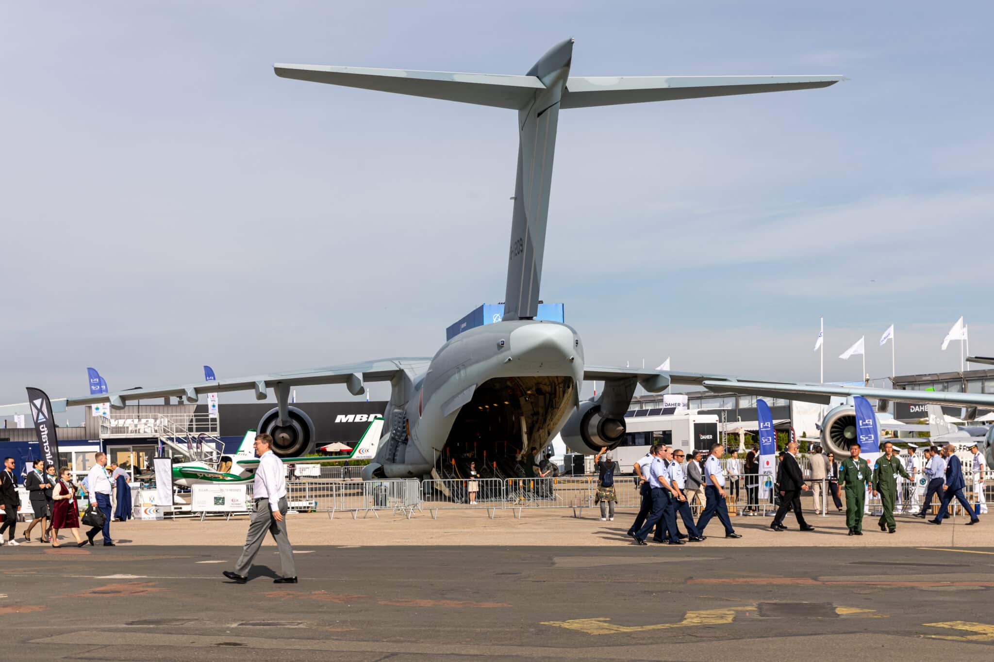 Paris Air Show : le programme complet du 16 juin