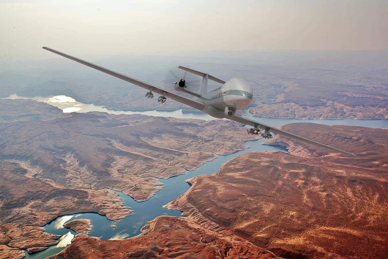 L’eurodrone à 7,5 milliards € sortira-t-il un jour des ateliers d’Airbus