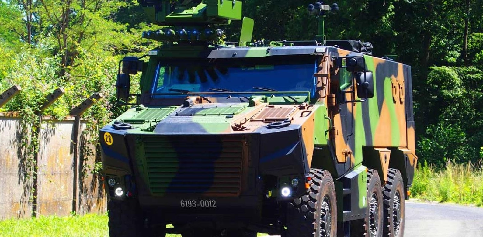SCORPION au Luxembourg, une commande structurée sous leadership belge