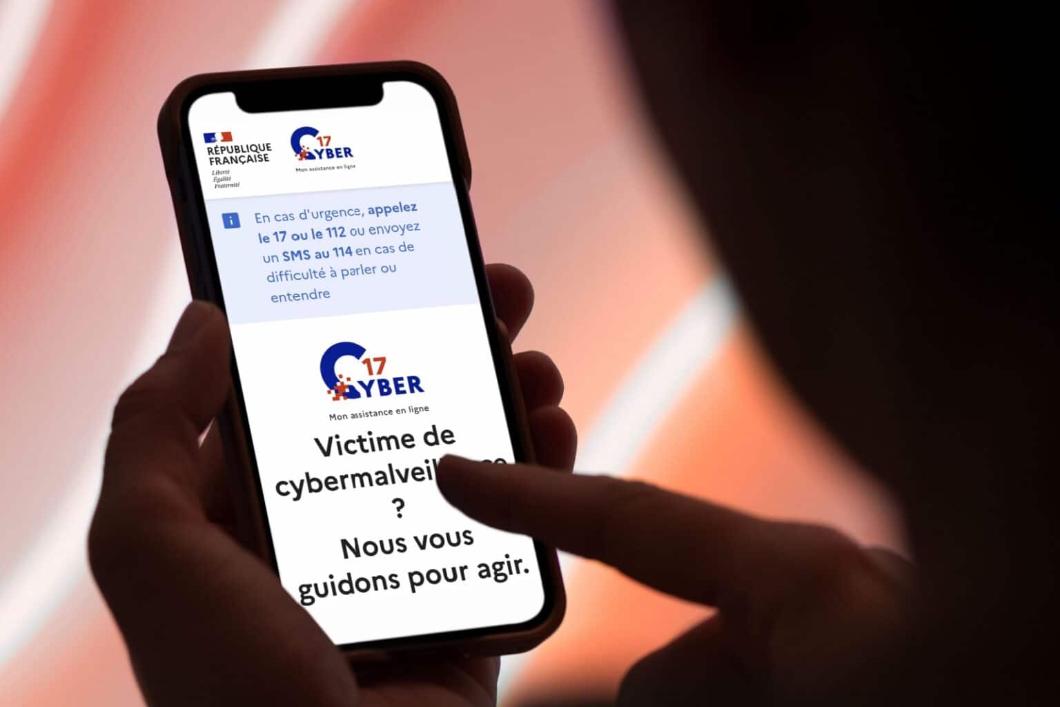 Cybersécurité : la France fait du cyber un pilier à part entière de sa ...