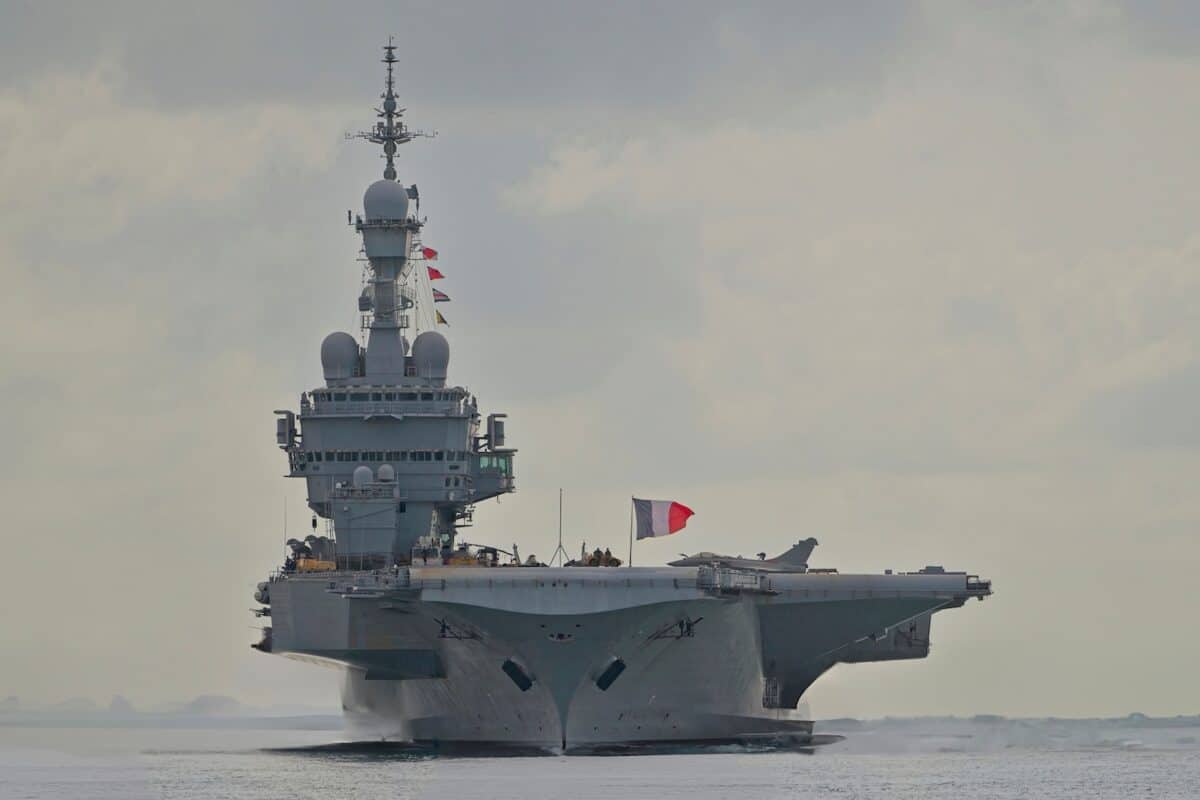 CortAIx : l’alliance stratégique entre Naval Group et Thales