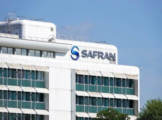 Safran investit 120 millions d'euros dans son usine de gyroscopes